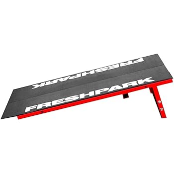 Amazon.com : MTB Hopper Bike Jump Ramp BMX Enduro - Lite : Sports ...
