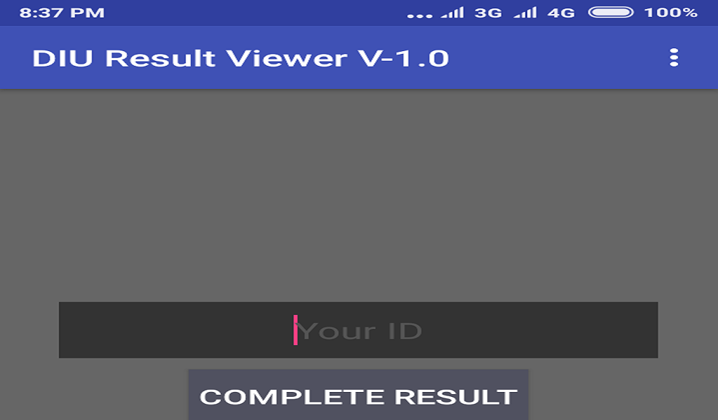 DIU Result Viewer - App on Amazon Appstore