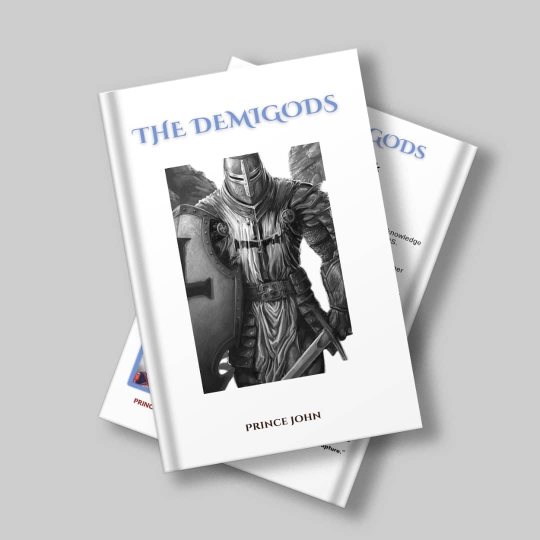 THE DEMIGODS: A PROCESS TO UNDERSTAND AND DEVELOP THE HUMAN MIND ...