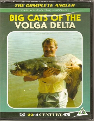 Amazon.com: The Complete Angler Series - Big Cats Of The Volga Delta ...
