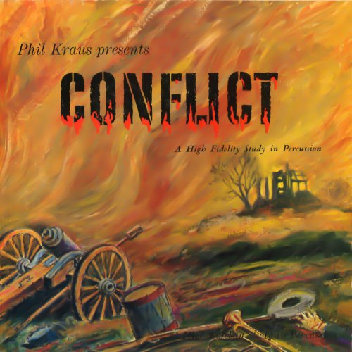 Play Conflict - High Fidelity Study in Percussion by Phil Kraus on ...