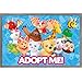 Amazon.com: Trends International Adopt Me! - Collage Wall Poster, 14.72 ...