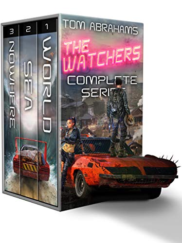 Amazon.com: The Watchers: The Complete Series: (A Post-Apocalyptic ...