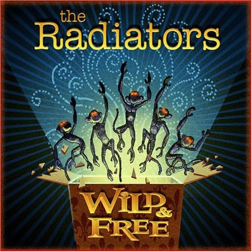 The Radiators, Dave Malone, John Malone, Dave Malone, Camile Baudoin ...