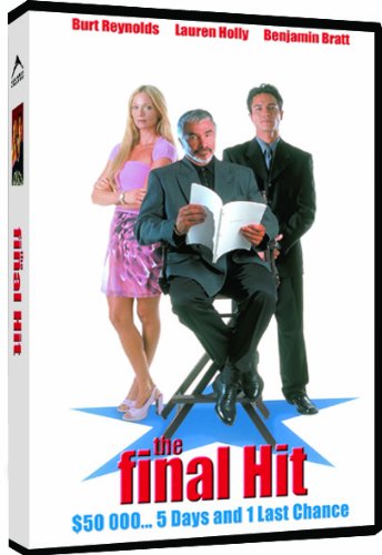 Amazon.com: The Final Hit (2002) : Burt Reynolds, Lauren Holly ...