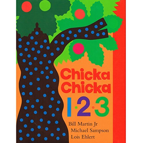 Chicka Chicka 1, 2, 3 by Bill Martin Jr. (2004-08-01): unknown author ...