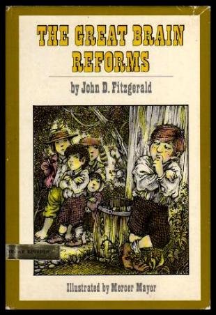 THE GREAT BRAIN REFORMS: John D. Fitzgerald: Amazon.com: Books