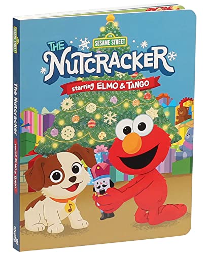 Snapklik.com : Sesame Street: The Nutcracker: Starring Elmo & Tango