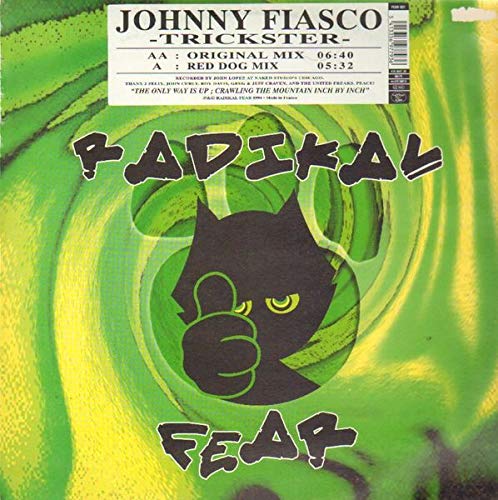 Amazon.com: Johnny Fiasco / Trickster: CDs & Vinyl