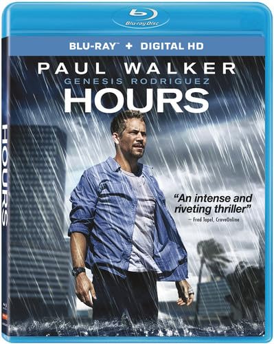 Amazon.com: Hours [Bluray + Digital HD] [Blu-ray] : Paul Walker ...