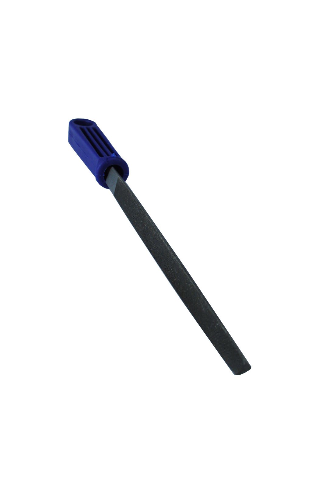 Proops 8" 200mm Triangular Smooth Engineers File with Handle. (F9965 ...