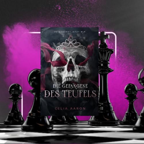 Die Gefangene des Teufels : Aaron, Celia, Schellenberg, Grit: Amazon.de ...