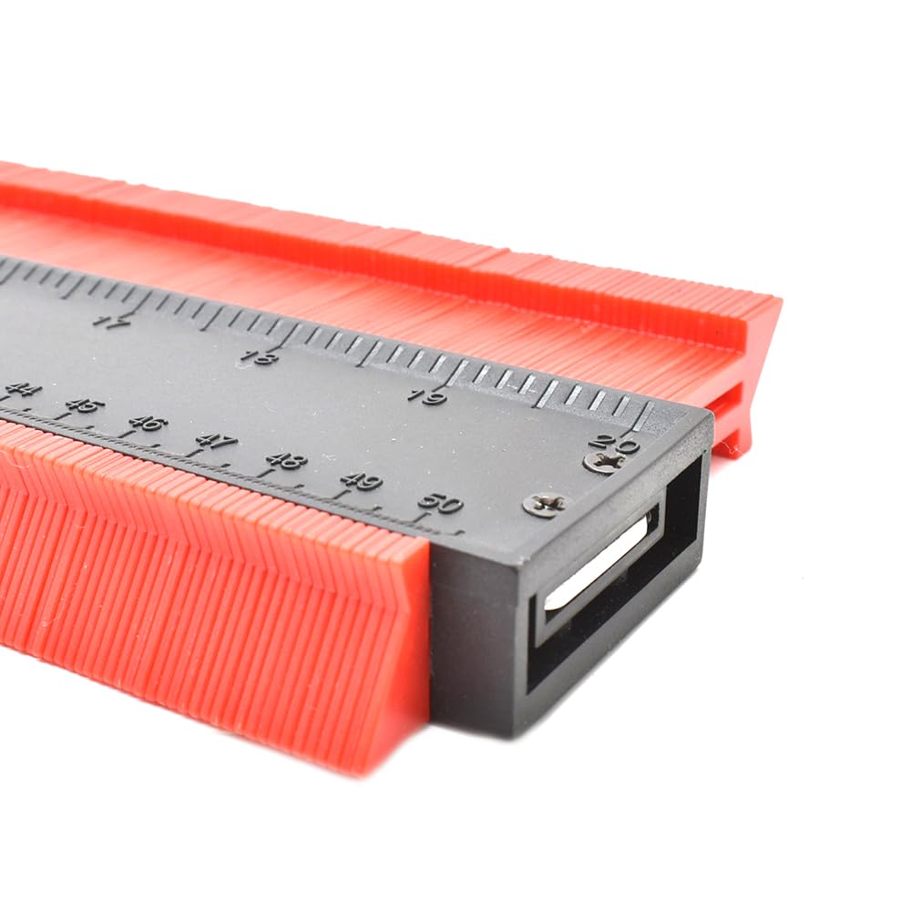 Precision Gage 10" Master Outline Contour Gauge Shape Duplicator Easy ...