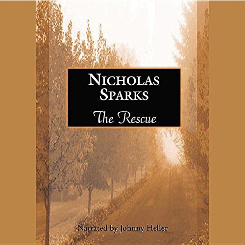 Amazon.com: The Rescue Lib/E: 9780792799801: Sparks, Nicholas, Heller ...