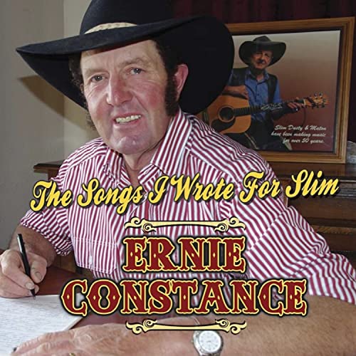 Play The Songs I Wrote For Slim by Ernie Constance on Amazon Music