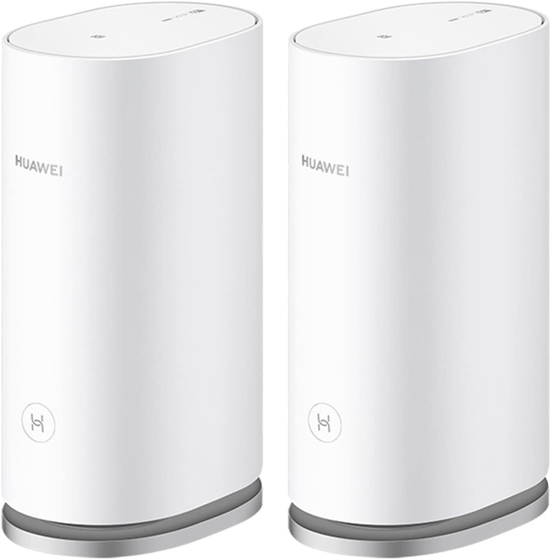 HUAWEI WiFi Mesh 3 - Router, Wi-Fi 6+, 3000 Mbps, 2.4GHz & 5GHz, Blanco ...
