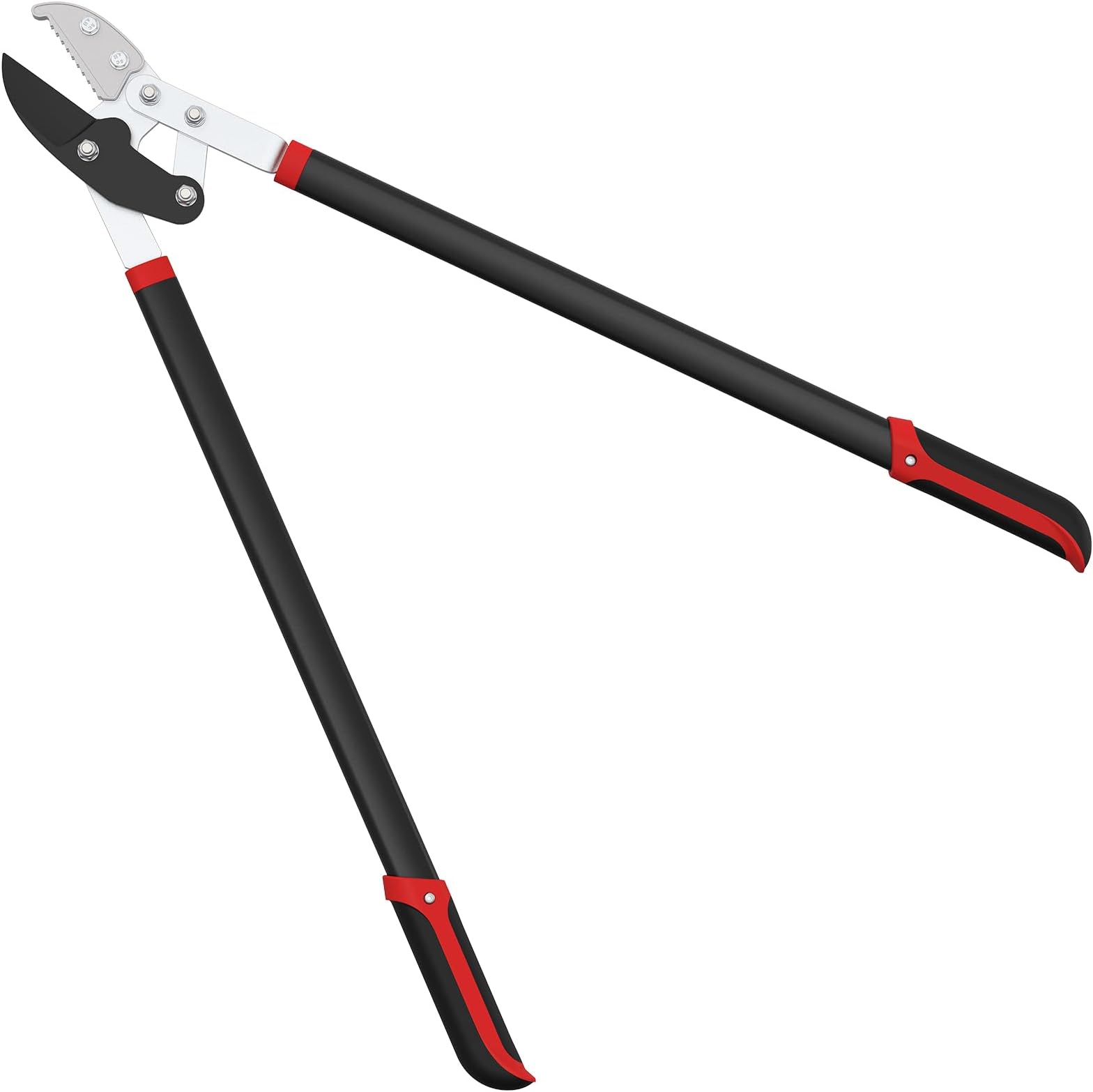 Amazon.com : Fiskars 28" Loppers for Tree Trimming, Heavy Duty, Rust ...