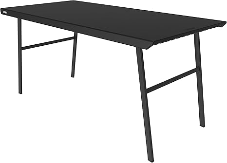 Amazon.com: Lifetime 5-Foot Desk Folding Table, Multipurpose Home ...