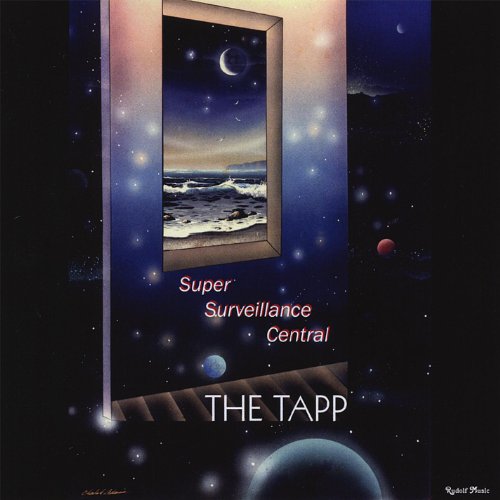 Play Super Surveillance Central by The Tapp on Amazon Music