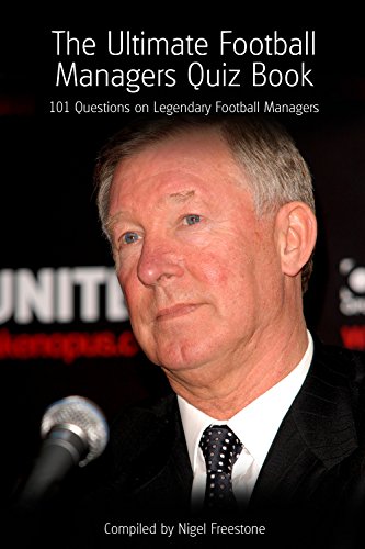 Amazon.com: The Ultimate Football Managers Quiz Book eBook : Freestone ...