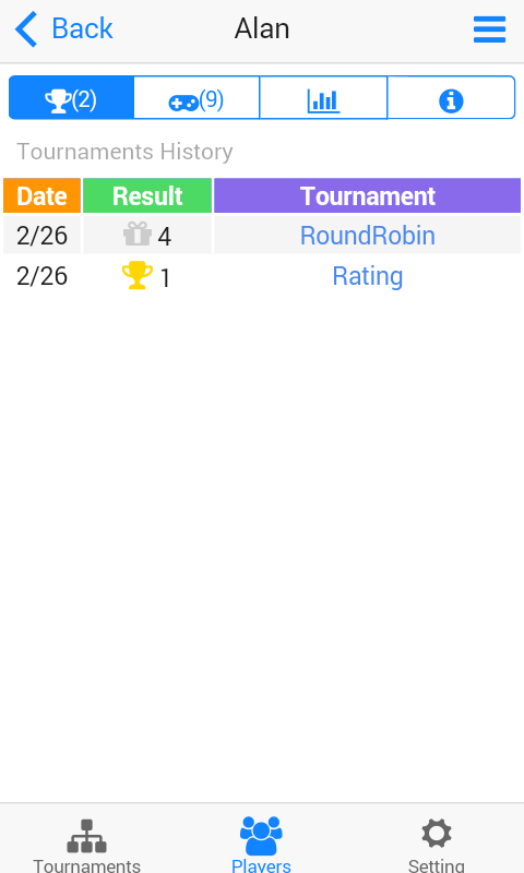 Chess Tournament Maker:Amazon.co.uk:Appstore for Android