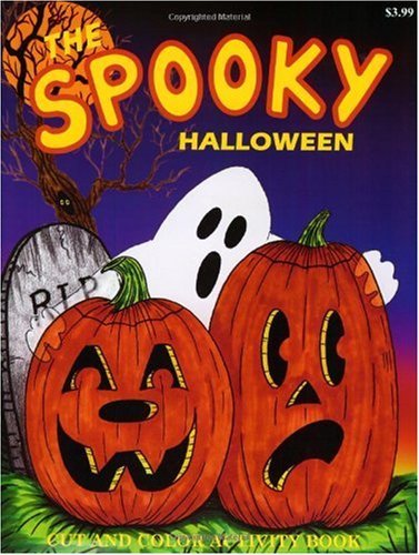 The Spooky Halloween: Mead, Brian: 9780971750913: Amazon.com: Books