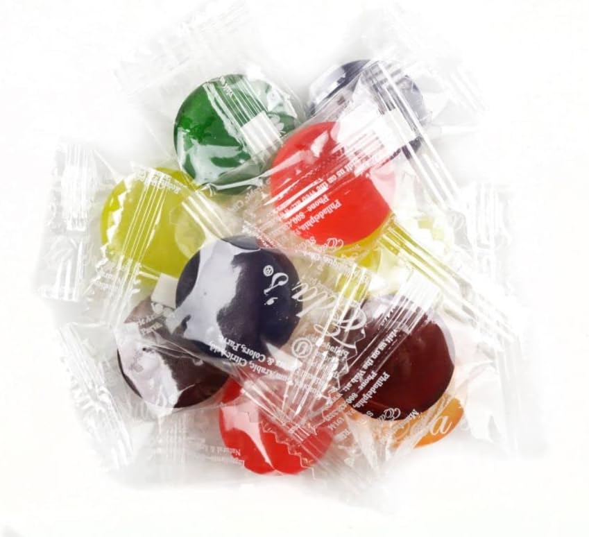 Amazon.com : Dr. John’s Sugar Free Candy, Healthy Hard Candy with Zero ...