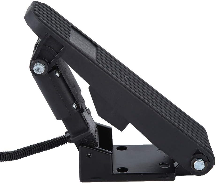 Amazon.com: Brake Pedal ATV Foot Accelerator Throttle Speed Control ...