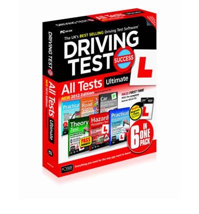 Driving Test Success All Tests Ultimate 2012: FFB161 (Driving Test ...