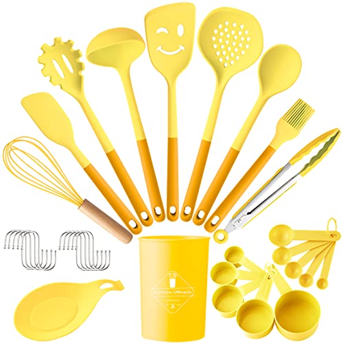 Top 10 Best Kitchen Cooking Utensils Set : Reviews & Buying Guide - Katynel