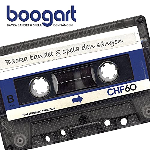 Backa bandet och spela den sången de Boogart en Amazon Music Unlimited