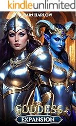 Amazon.com: Goddess Reborn: An Isekai LitRPG Fantasy (The Mirror World Progression Saga Book 1 ...