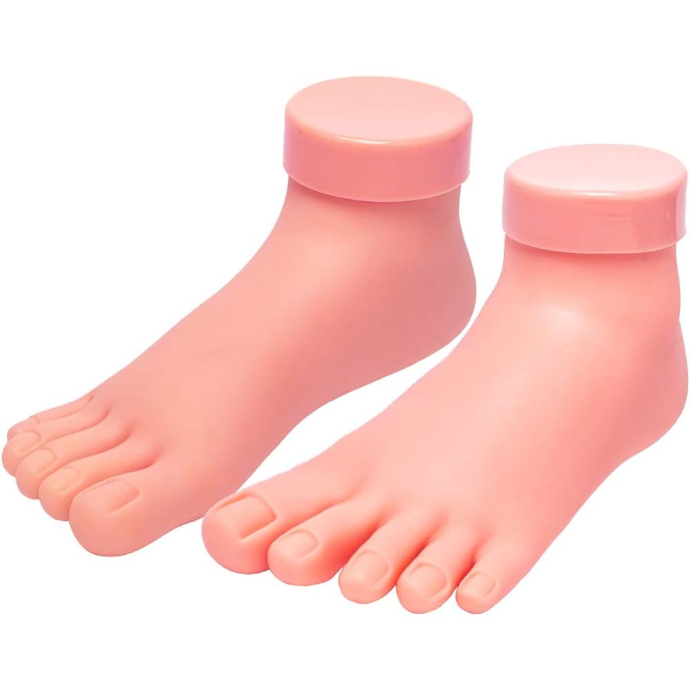 3 mo Finance AORAEM Practice Fake Training Foot Flexible Movable 3-mo-finance-aoraem-practice-fake-training-foot-flexible-movable
