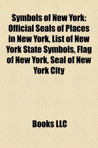 Symbols of New York: Official Seals of P : Llc, Books: Amazon.es: Libros