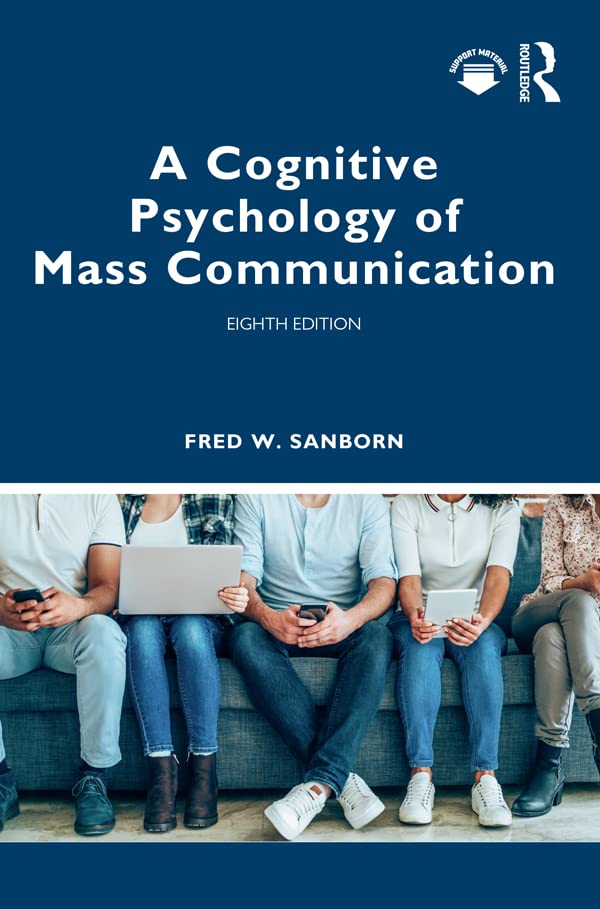 A Cognitive Psychology of Mass Communication - Kindle edition by ...