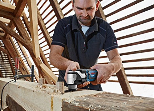 Bosch GOP 30-28 Professional Multi-Cutter Test 2025