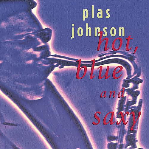 Plas Johnson, John Kirkwood, Richard Reid, Cedric Lawson, Plas Johnson ...