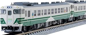 Amazon.com: トミーテック(TOMYTEC) TOMIX 97942 N Gauge Special Project JR KiHa 40 2000 Type Thank You ...