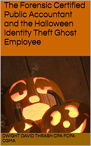 Amazon.com: The Forensic Certified Public Accountant and the Halloween ...