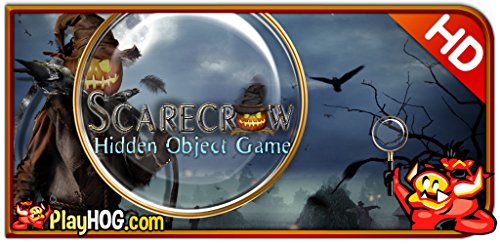 Amazon.com: Scarecrow - Hidden Object Game [Download] : Video Games