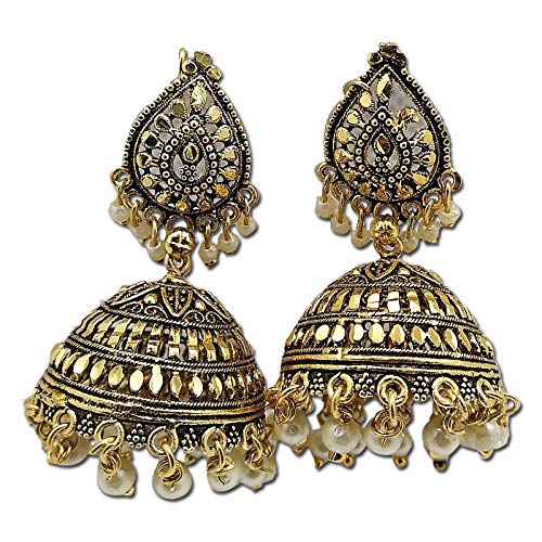 WAMIKA’s TRADITIONAL JHUMKI : Amazon.in: Fashion