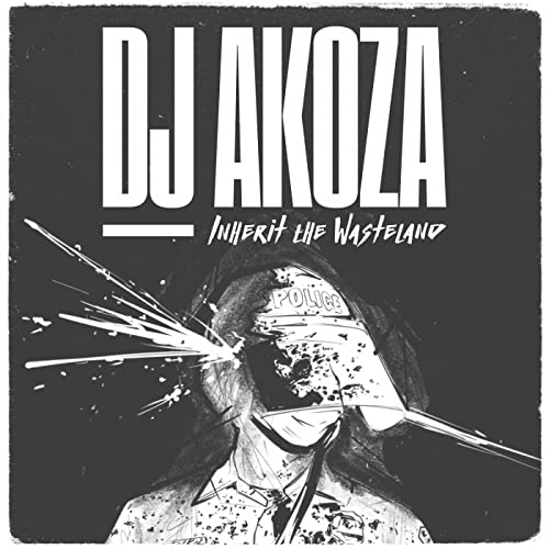 Amazon.co.jp: Inherit The Wasteland : DJ AKOZA & Former City Records ...