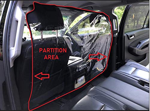 Limo Partition Window