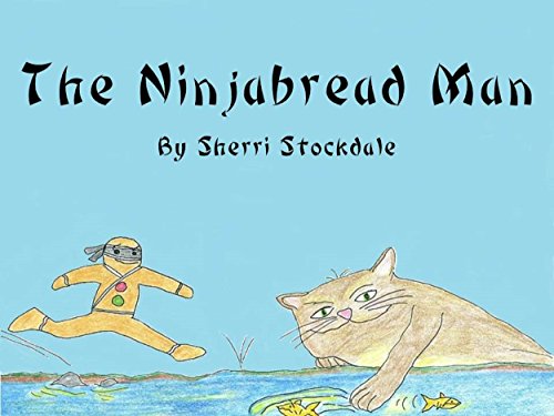 The Ninjabread Man: A Gingerbread Man Story with a Twist eBook ...