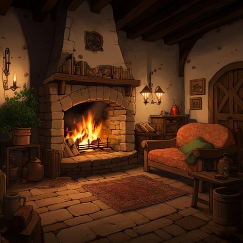 Spiele Relajación De Brasas: Calor Y Serenidad von Electro Vendetta, Viajero espacial cósmico ...