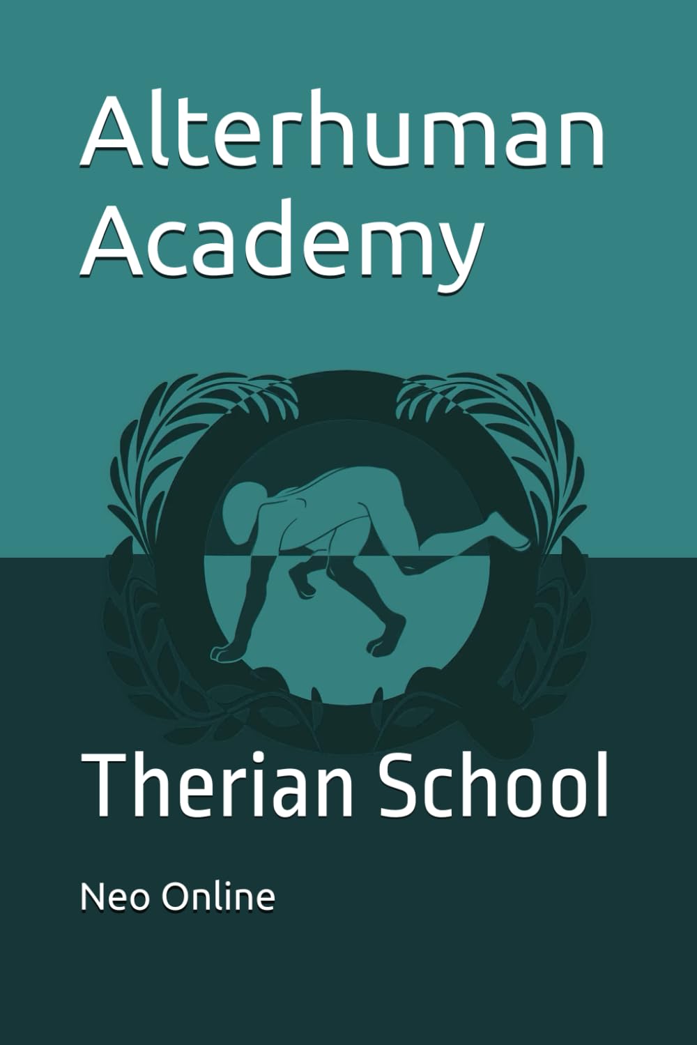 Amazon.com: Alterhuman Academy: Therian School: 9798283555911: Online ...