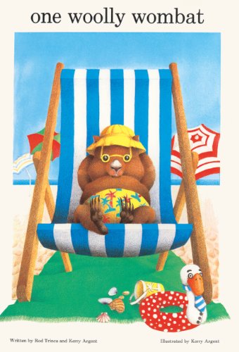 One Woolly Wombat : Amazon.in: Books