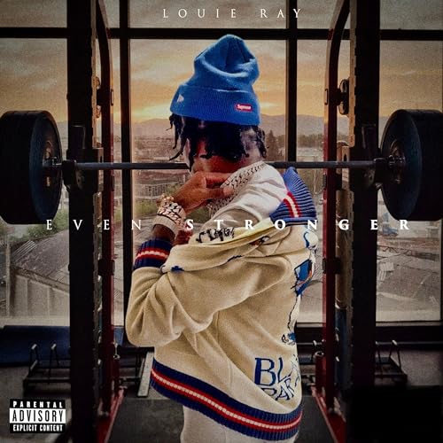 Écouter Even Stronger de Louie Ray sur Amazon Music Unlimited