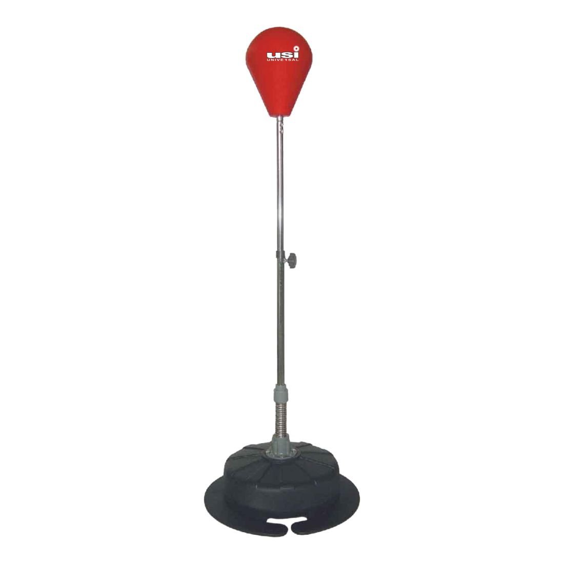 USI UNIVERSAL Boxing Punching Stand, 706PPS Pro Punch Stand, Plastic/PU ...
