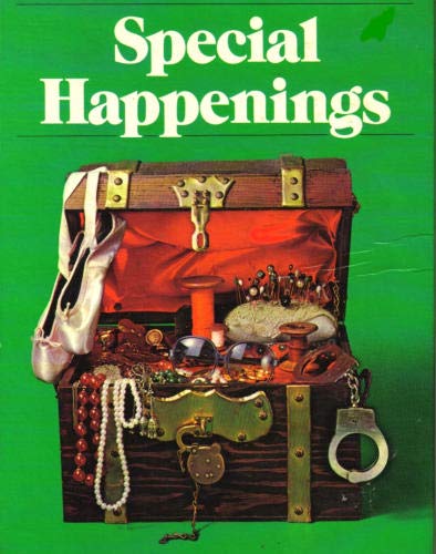 Special Happenings (The Holt Basic Reading System, Level 12): Eldonna L ...